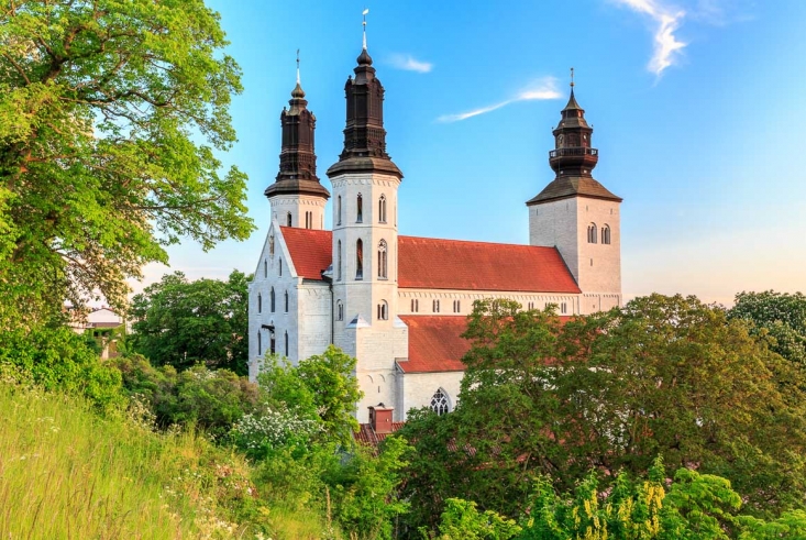 Visby and Gotland - Jan-Eric Osterlund