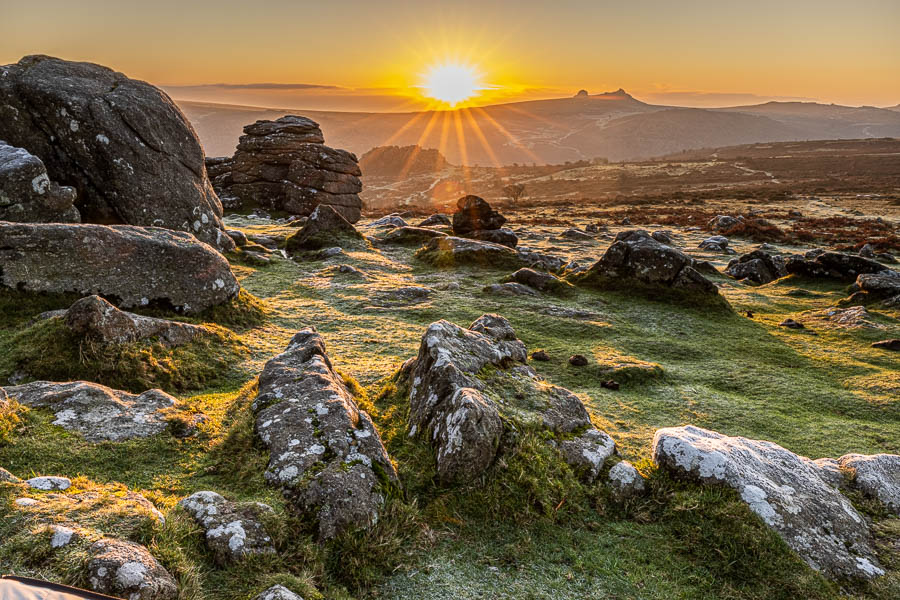 Hound Tor - Jan-Eric Osterlund