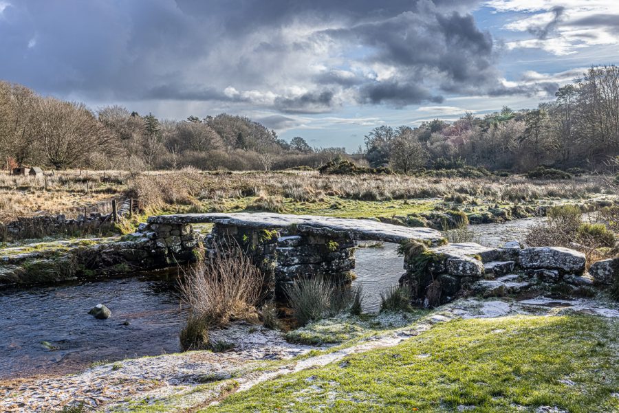 Dartmoor Clapper Bridges - Jan-Eric Osterlund