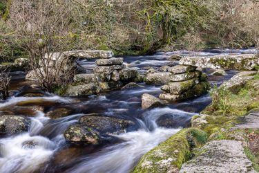 Dartmoor Clapper Bridges - Jan-Eric Osterlund