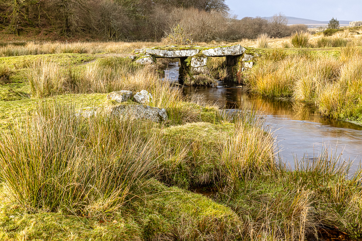 Dartmoor Clapper Bridges - Jan-Eric Osterlund
