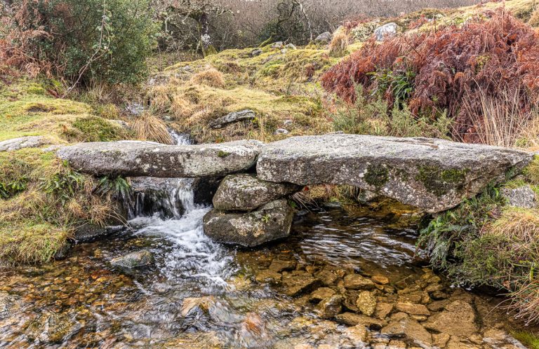 Dartmoor Clapper Bridges - Jan-Eric Osterlund