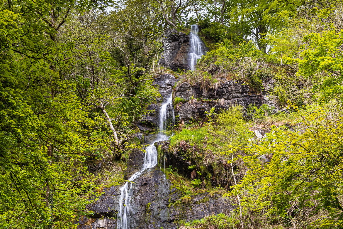 Canonteign Falls - Jan-Eric Osterlund