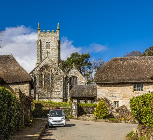 Throwleigh, Dartmoor - Jan-Eric Osterlund