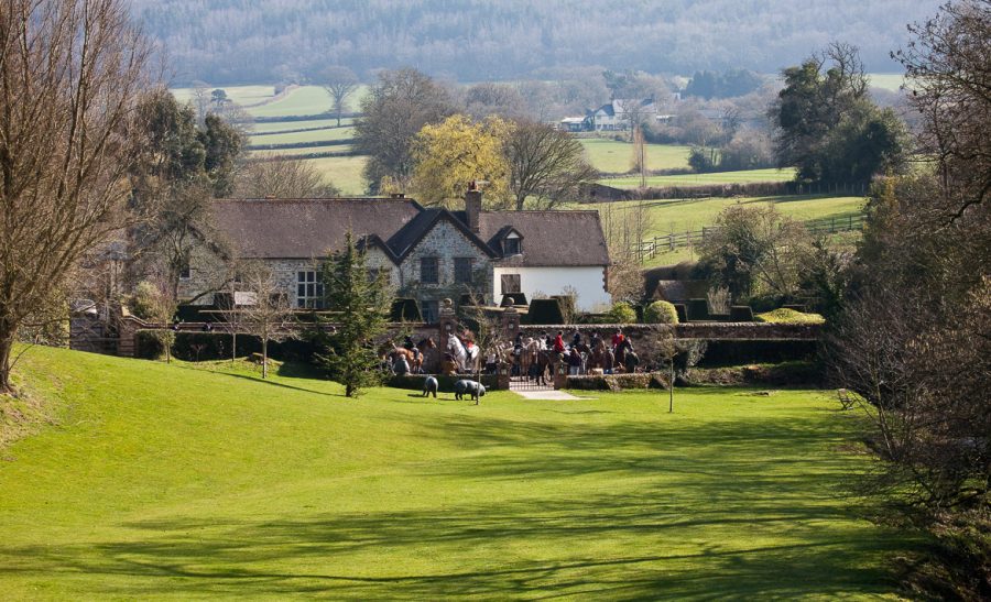 Farewell to Knightstone - Jan-Eric Osterlund